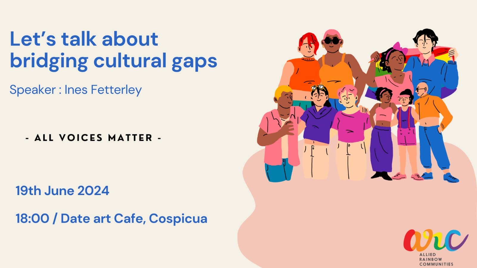 Let's talk about ... Bridging cultural gaps - Active Citizen Lab Let's talk about ... Bridging cultural gaps - Active Citizen Lab