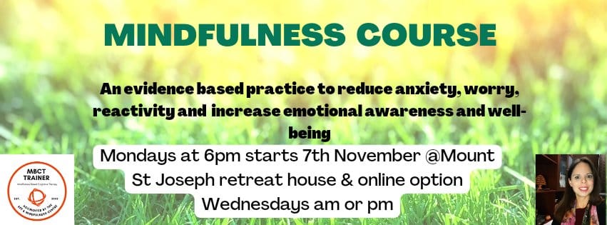Mindfulness Course - Active Citizen Lab