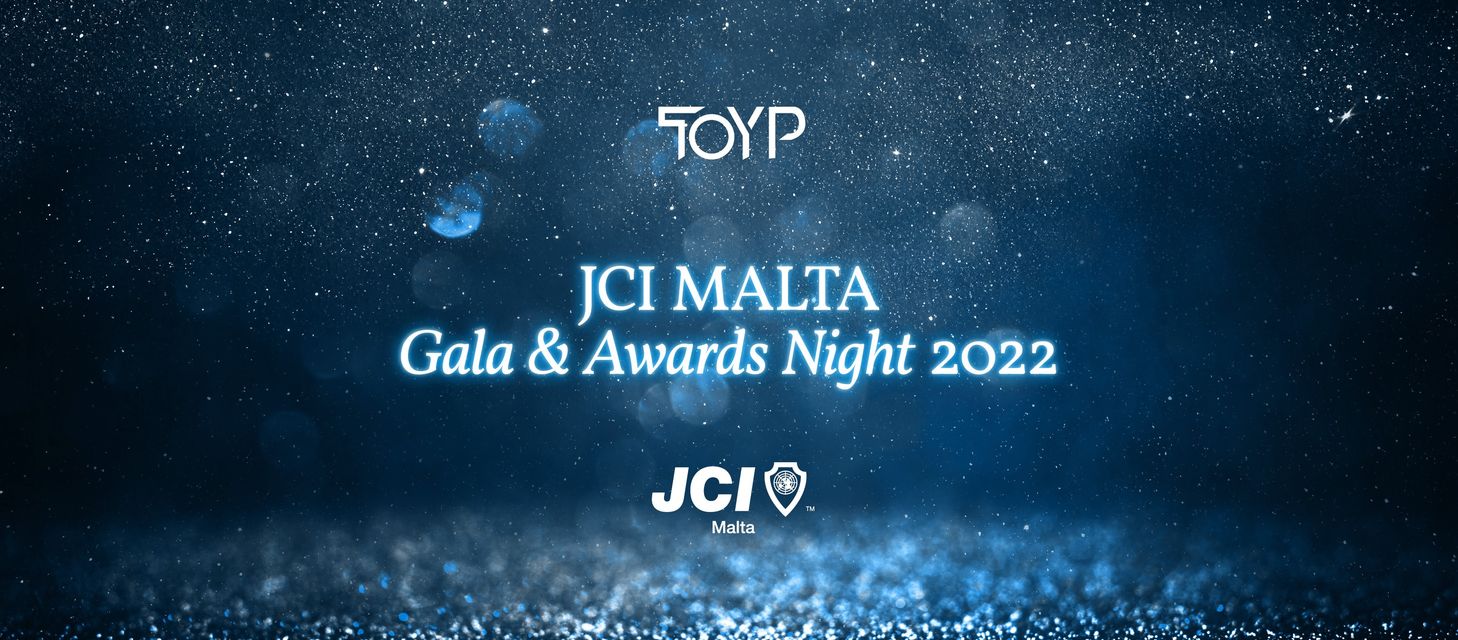 JCI Malta Gala & Awards Night 2022 - Active Citizen Lab